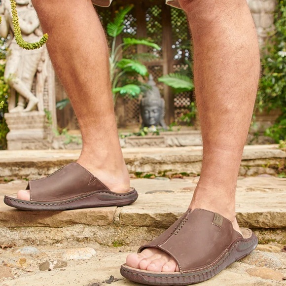 Josef Seibel | Shoes | Josef Seibel Maverick 3 Slide Sandal | Poshmark